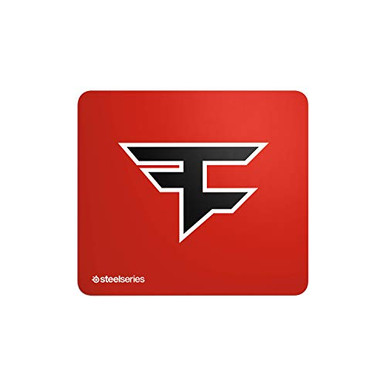 SteelSeries QcK FaZe Clan Edition Gaming Surface - Large Cloth - Best ...
