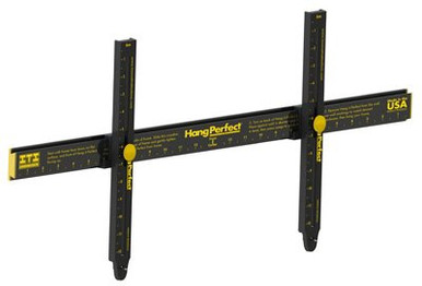 Picture Hangers and Wall Hanging Systems The 36 Hang It Perfect - Makes ...