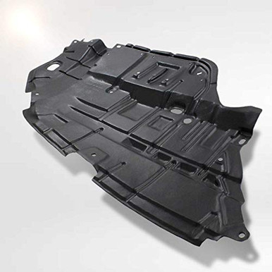 Make Auto Parts Manufacturing Driver Side Plastic Under Cover Engine ...
