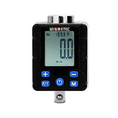 Torque Meter KKmoon High Accuracy Large Screen Electronic Digital ...