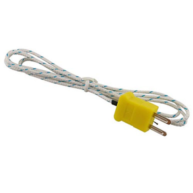 E-outstanding K Type Thermocouple Probe 1m -50~800 Degree Centigrade ...