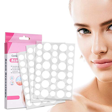 CAMTOA Skin Tag Remover 108PCSMole RemoverAcne Remover Patches100 ...