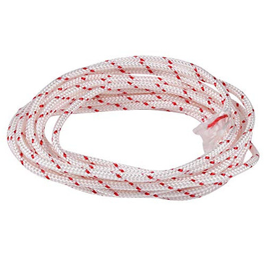 Mengxiang 2-Meter Recoil Pull Starter Rope Pull Cord Diameter 3_0mm for ...
