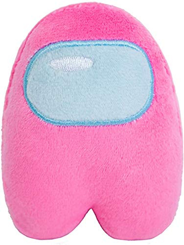 Among Us Plush Stuff - Among Us Game Plushie Toys Soft Animal Plushies ...