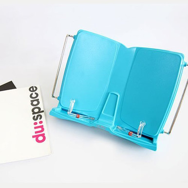 BestBookStand BST-20 Blue Portable Reading Stand/Book stand Document ...