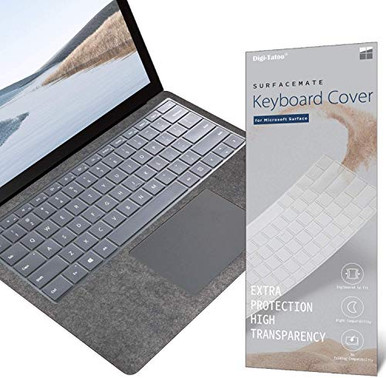 Digi-Tatoo SurfaceMate Keyboard Cover Protector Skin for Microsoft ...