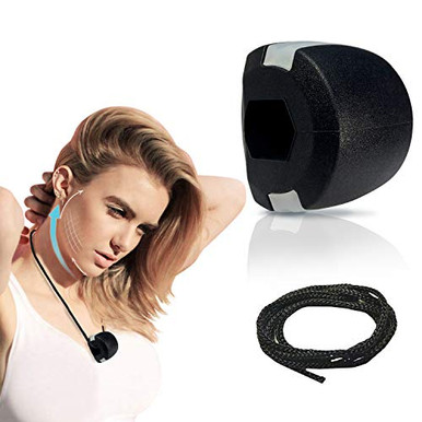 Jaw Exerciser Jawline and Neck Toning Exerciser Double Chin Exercise ...