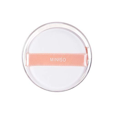MINISO 2PCS Powder Puff Face Makeup Tools Super Soft for Liquid ...