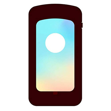 pagingpro Paper Pattern for Replacement Pager Plastic Cover with ...