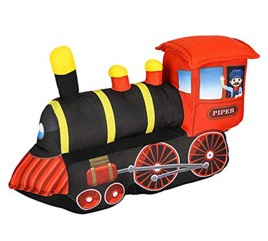 11 Plush Train For Kids Adorable Stuffed Train Pillow Toy Perfect For ...