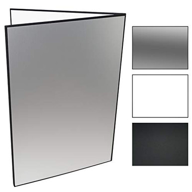 Folding Cardboard Photography Reflector for Food Product Photo Shooting ...