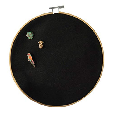 Yuehuam Wall Hanging Pin Collection Display Stand Enamel Pin Display ...