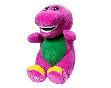 Barney Buddies and Friends 7.5" Plush - Adorable Figure That Kids Can ...