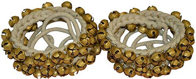 WE ARTS UNIQUE Ghungroo Dancing Bells 14 No_ Ghungroo Big Dancing Bells ...