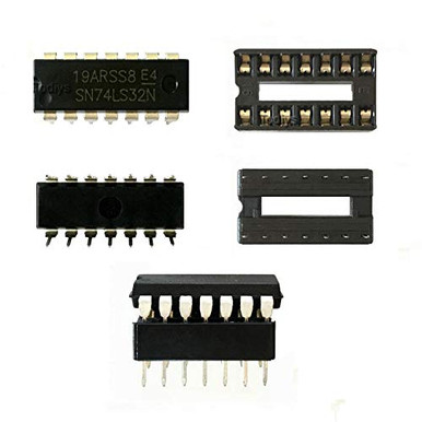 Todiys New 20Pairs for 20Pcs 74LS32 SN74LS32 SN74LS32N HD74LS32P ...