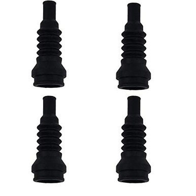 Universal Firewall Boot Pack of 4 For Wire Bundles 14 to 34 Quick and ...