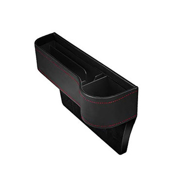 fyrongyi Car Side Storage Box Seat Pocket Console Cup Holder Side Tray ...