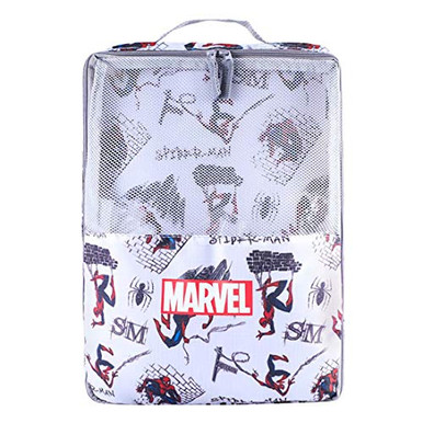 MINISO Marvel Waterproof Shoe Bag for Travel and Daily Use Packing ...
