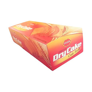 Pran Special Dry Cake Rusk 350 grams - Warehousesoverstock