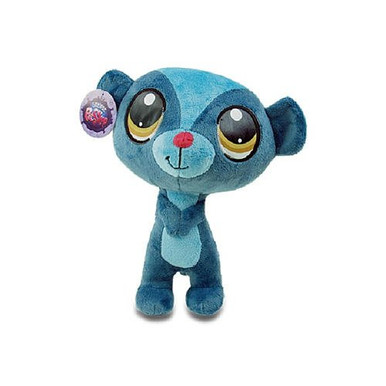 Littlest Pet Shop 9 Inch Plush Pet Figure Sunil Nevla Mongoose ...
