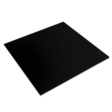 Expanded PVC Sheet 11 x 17 inches Black Palight Celtec Rigid Printable ...