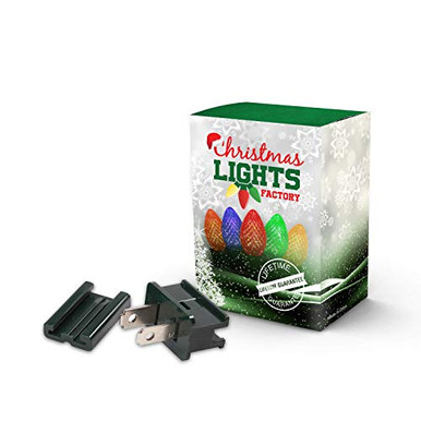 CHRISTMAS LIGHTS FACTORY - Male - Vampire Plug - Gilbert Plug - Slide ...