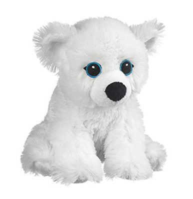 Eco Pals Polar Bear by Wildlife Artists Eco-Friendly 9 Stuffed Animal ...