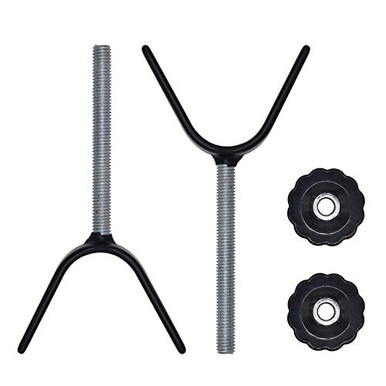 Baby Gate Stairs Banister Adapter - Grandoto Stair Y Threaded Spindle ...