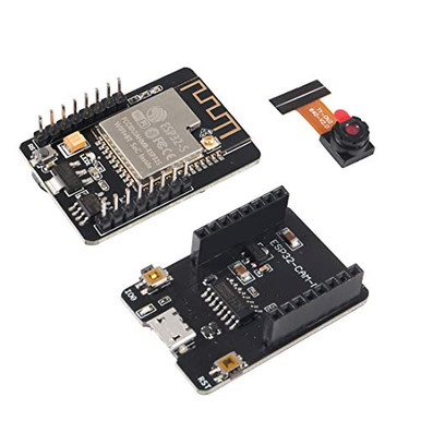 MELIFE ESP32-CAM WiFi Bluetooth Module WiFi ESP32 CAM Development Board ...