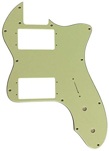 For Fender 72 Telecaster Thinline Style Guitar Pickguard Scratch Plate ...