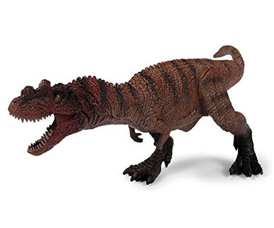 Gemini and Genius 11 Inches Stand Up Ceratosaurus with Movable Jaw ...