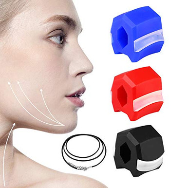 Jaw ExerciserJaw Exerciser Double Chin Reducer Jawline Exercise Face ...