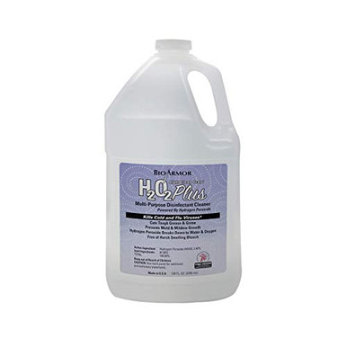 BioArmor H2O2 Plus Hospital Grade Disinfectant Spray 128 Fl Oz Pack of ...