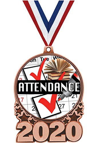 ATTENDANCE - Check Marks Medals - 3 Bronze Double Action 2020 ...