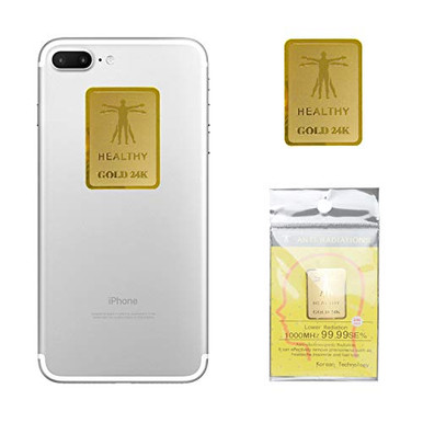 12 Pack-Anti EMF Radiation Protection Shield Sticker Radiation ...