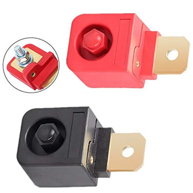 STETION 200A Copper Core 516 Terminal Post Heavy Waterproof Terminal ...