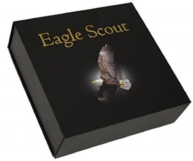 Eagle Scout Keepsake Box - Warehousesoverstock