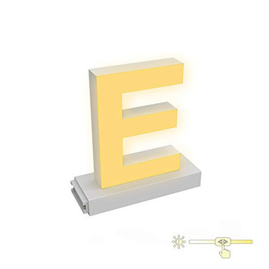 LED Letters LED Alphabet Light Illuminated LED Signs Quickly Mixed DIY ...