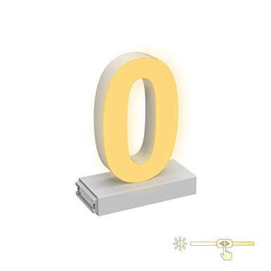 LED Letters LED Alphabet Light Illuminated LED Signs Quickly Mixed DIY ...