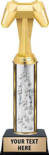 11 Video Game Trophies Video Games Controller Trophy Award Prime ...