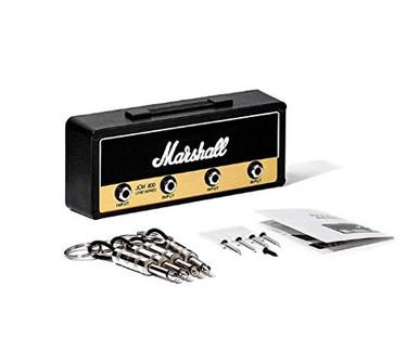 Marshall Key Holder Jack Rack 2_0 JCM800 Guitar Key chain Guitar Amp ...
