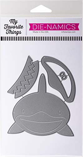 MY FAVORITE THINGS Baby Shark NAMIC DIE - Warehousesoverstock