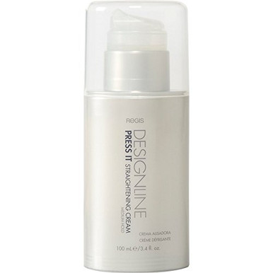 Press It Straightening Cream 3.4 oz - Regis DESIGNLINE - Medium Hold ...