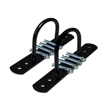 AbraFit Battle Rope Wall Anchor Walll Mount Ideal Anchoring Solution ...