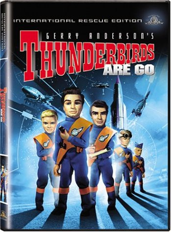 Thunderbirds Are Go International Rescue Edition - Warehousesoverstock