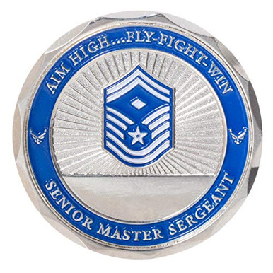 United States Air Force Senior Master Sergeant WDiamond Non ...
