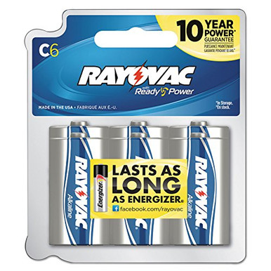 RAY8146PPTJ - Ray-o-vac Alkaline Battery - Warehousesoverstock