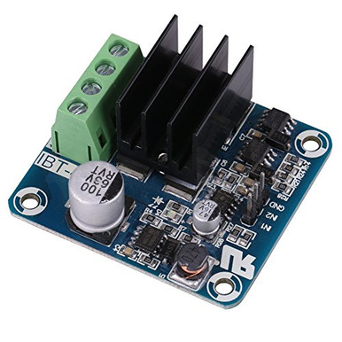 Motor Controller Large Current 50A H-Bridge High-Power Single-Channel ...