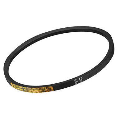 uxcell B33 Drive V-Belt Girth 33-inch Industrial Power Rubber ...
