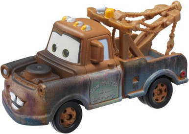 Tomica Disney Pixar Cars Tow-Mater C-04 Japan by Takara Tomy ...
